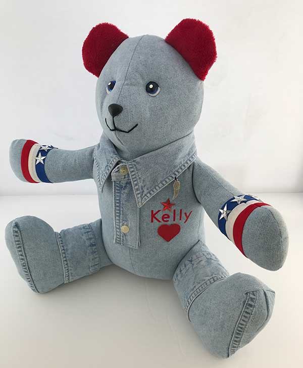 Kelly Bear – Sugarplum Attic